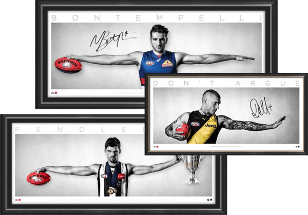 Authentic Autographs Home Page - Authentic Autographs & Events Australia