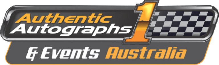 Authentic Autographs Home Page - Authentic Autographs & Events Australia