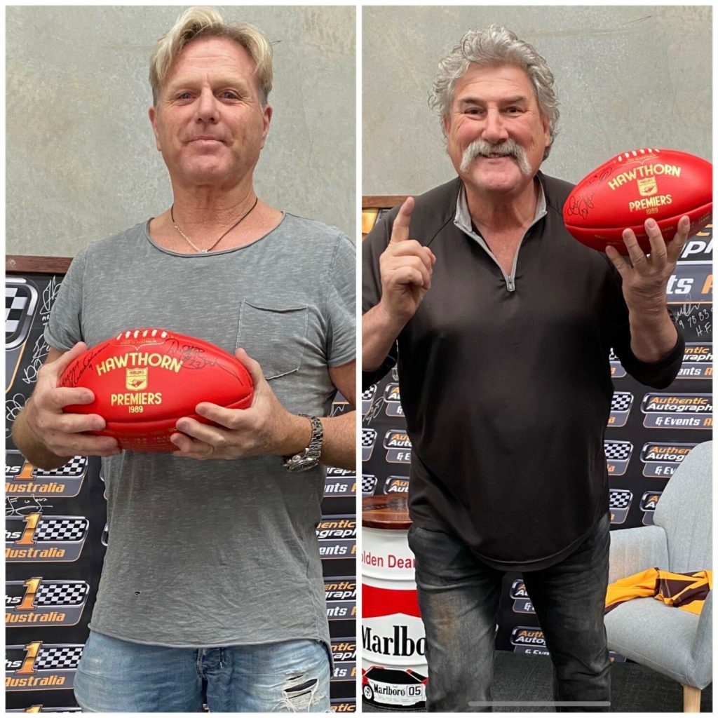 Hawthorn Archives - Authentic Autographs & Events Australia