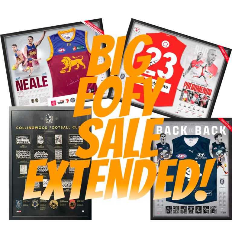 Authentic Autographs Home Page - Authentic Autographs & Events Australia