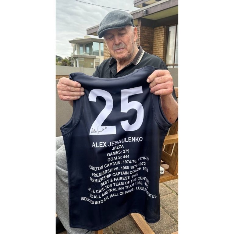 AFL Archives - Authentic Autographs & Events Australia