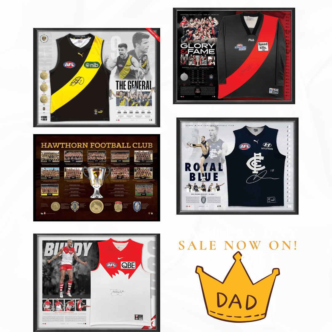 Authentic Autographs Home Page - Authentic Autographs & Events Australia